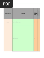 Piling Hazards and Risks | PDF | Deep Foundation | Risk Management