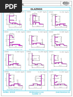 Casement Window Sections | PDF