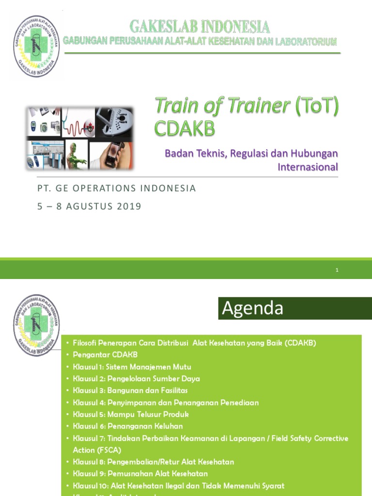 CDAKB Training Material (Standard) PDF | PDF
