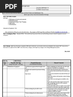 JSA - Sand Blasting & Painting | PDF | Dust | Safety