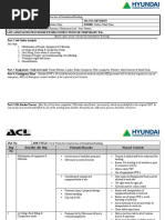 JHA - General Electrical Work | PDF | Risk | Personal Protective Equipment