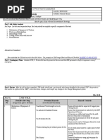 JSA Demolition and Disposal | PDF | Personal Protective Equipment | Risk