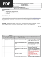 Glass Installation - JOB SAFETY ANALYSIS (JSA) WORKSHEET | PDF | Safety