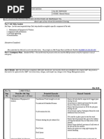 Jsa For Tile Fixing | PDF | Personal Protective Equipment ...