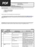 Jsa For Drilling. | PDF | Safety | Prevention
