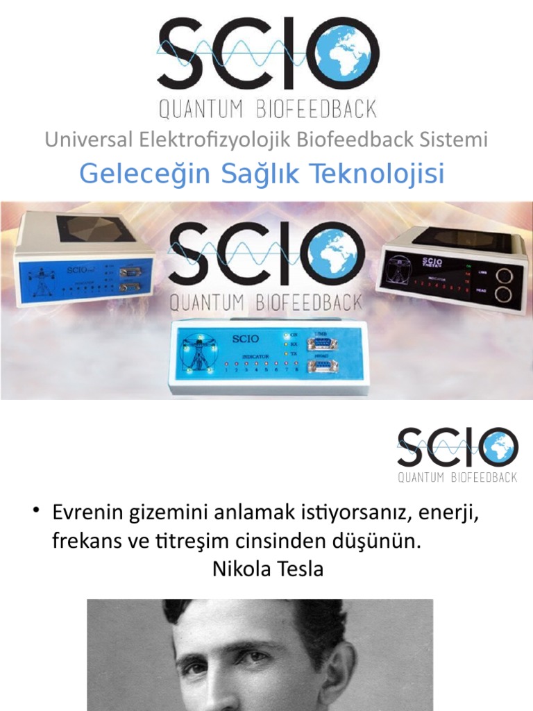 How SCIO Works | PDF