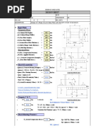 Base Plate Design PDF | PDF | Strength Of Materials | Column
