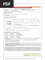 HDFC Credit Card Closure Form | PDF