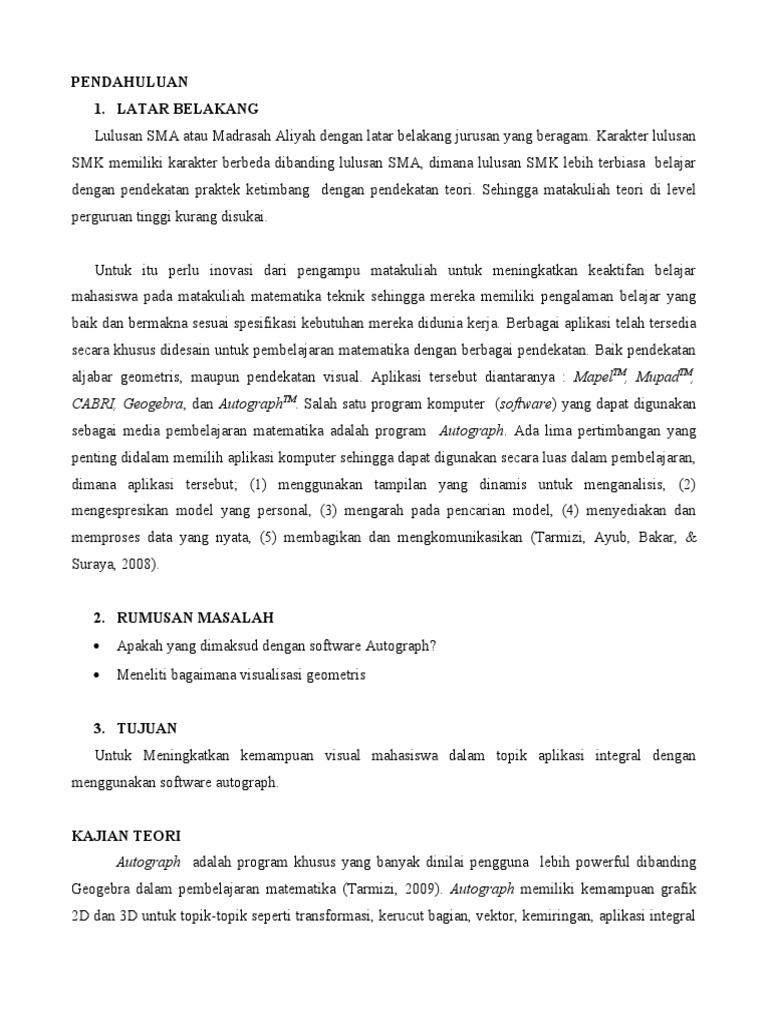 Pendahuluan (Arsyad) | PDF | Komputer
