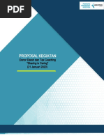 Contoh Proposal CSR | PDF