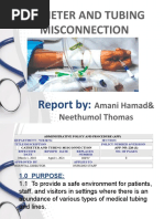 Needle Stick Injury Form | PDF