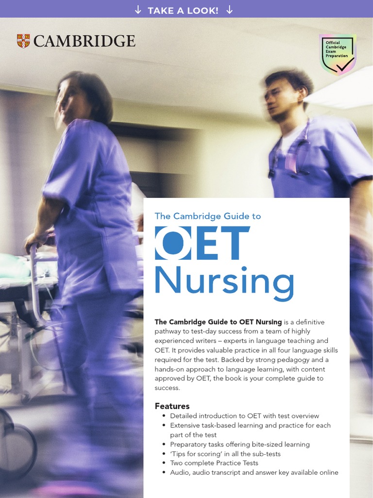 OET Nursing | PDF | Test (Assessment) | Nursing