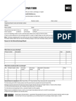 Bell - Equipment Return | PDF