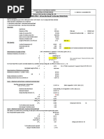 Design Calculation of Pile Foundation | PDF | Deep Foundation | Stiffness