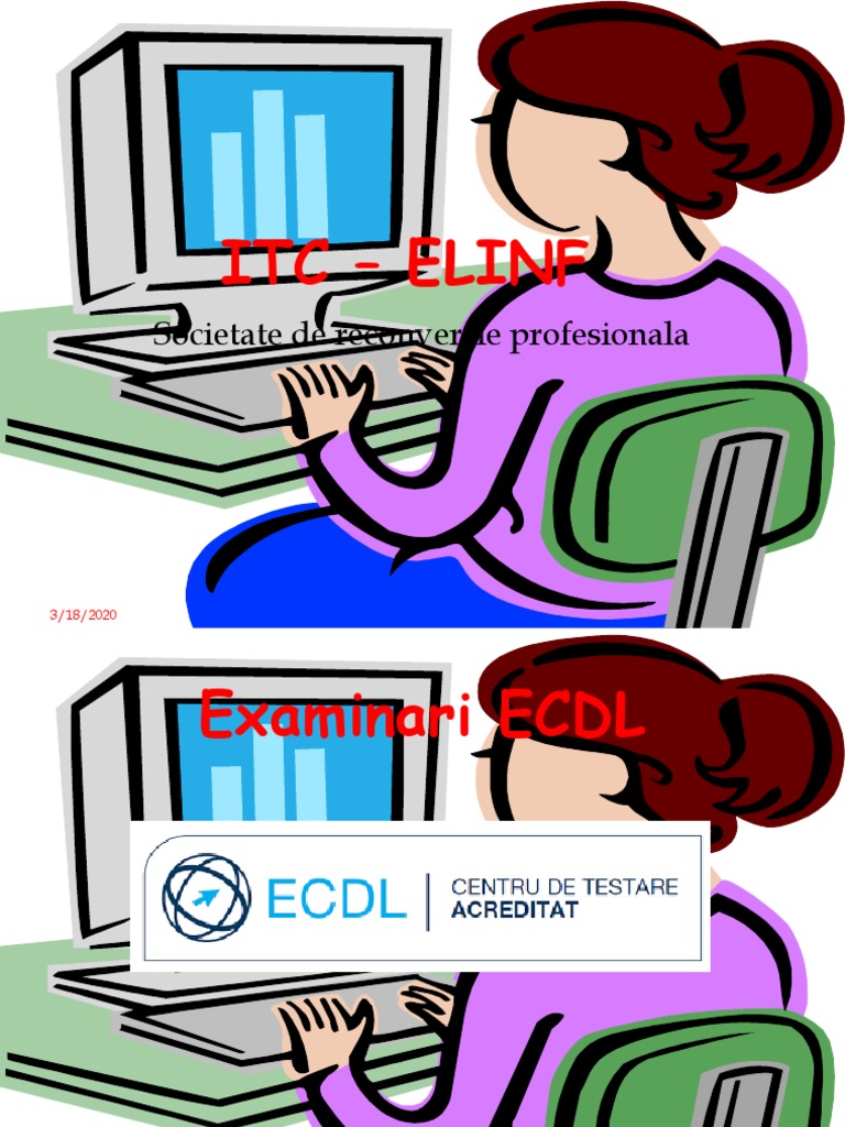 Fisa de Lucru Ecdl | PDF | Finance & Money Management