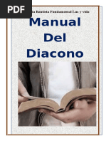 Hechos 6 - 1-7 | PDF | Iglesia Católica | Iglesia cristiana