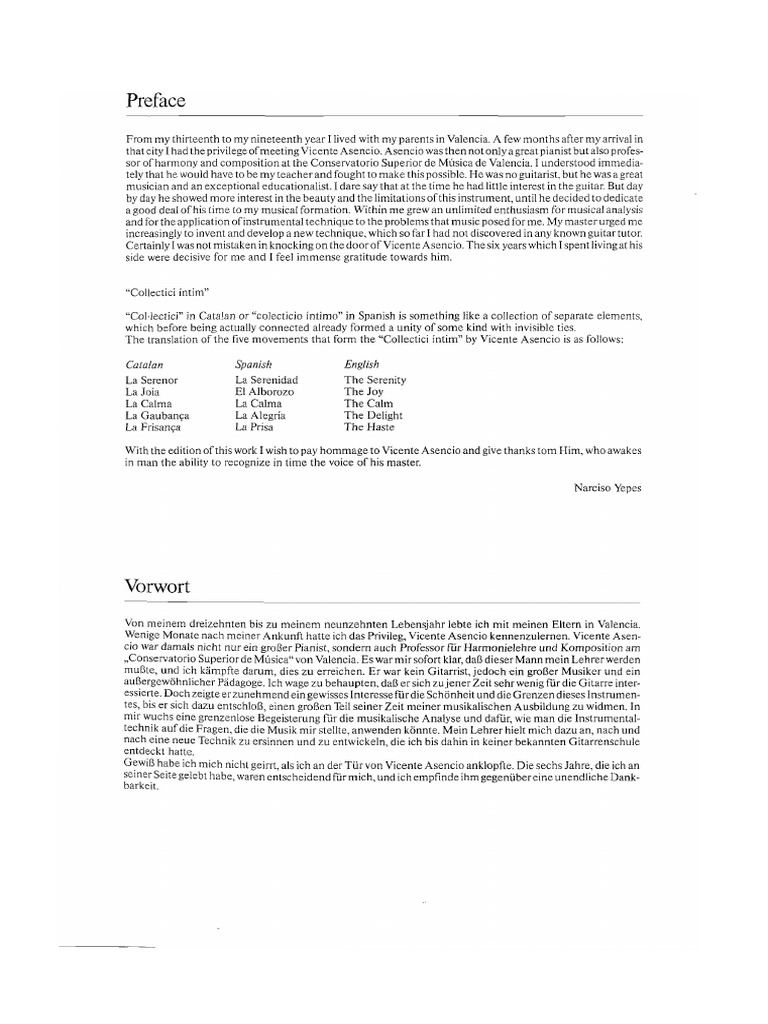 Collectici Intim - V. Asencio PDF | PDF