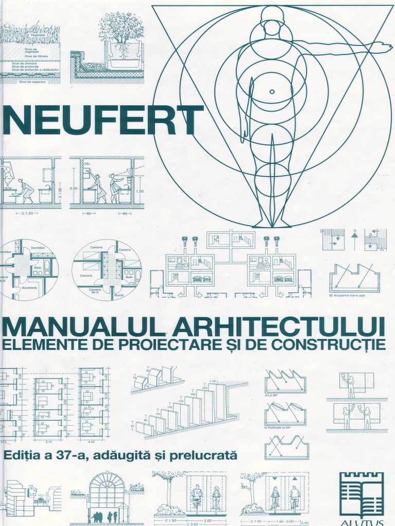 Manual Arhitect Neufert | PDF