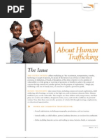 CTIP General Awareness PPT - FINAL - 1 | PDF | Human Trafficking | Sex ...