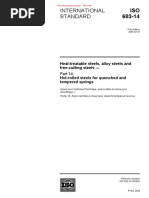 ASTM F138 13a | PDF | Stainless Steel | Steel