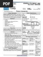 Ceilcote 242 Flakeline+ds+eng | PDF | Paint | Ventilation (Architecture)