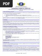 Irish Citizenship Application Form 8 Guide | PDF | Affidavit | Notary ...