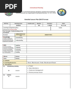 Learning Competency/ies:: Detailed Lesson Plan (DLP) Format | PDF ...