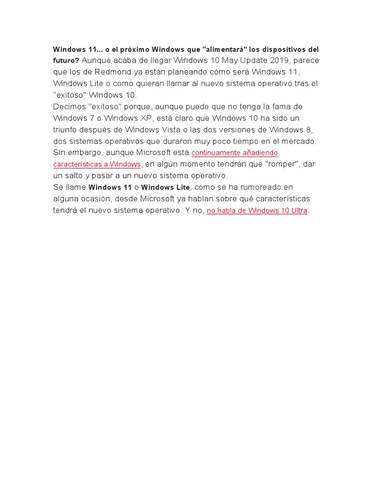 Windows 11 PDF | PDF