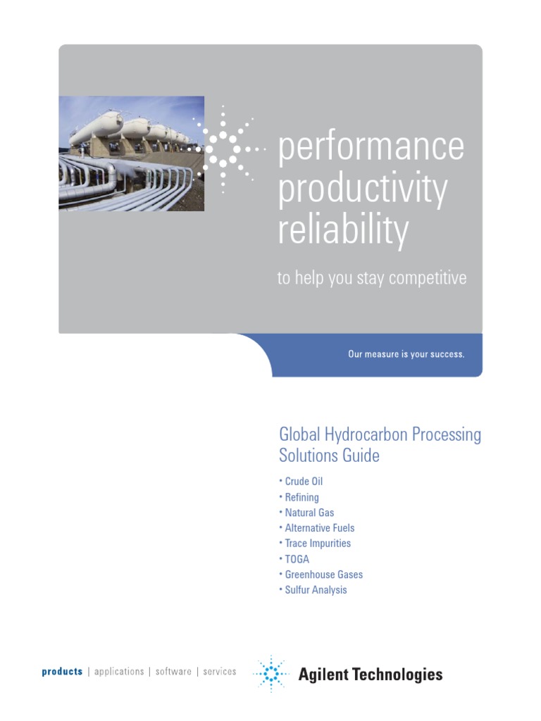 5989 7259en | PDF | Hydrocarbons | Natural Gas