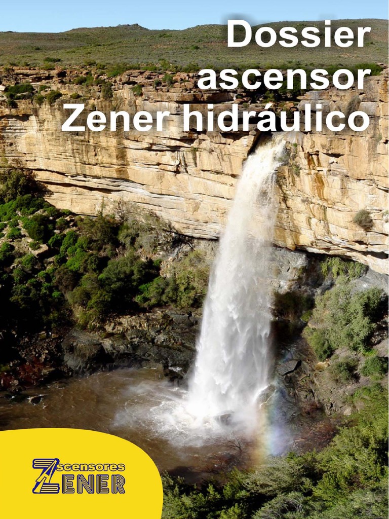 Dossier Ascensor Hidráulico | PDF | Ascensor | Ingeniería de Edificación
