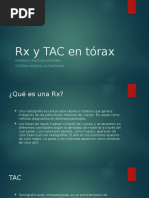 Signos Radiológicos Del Torax | PDF | Pulmón | Tórax