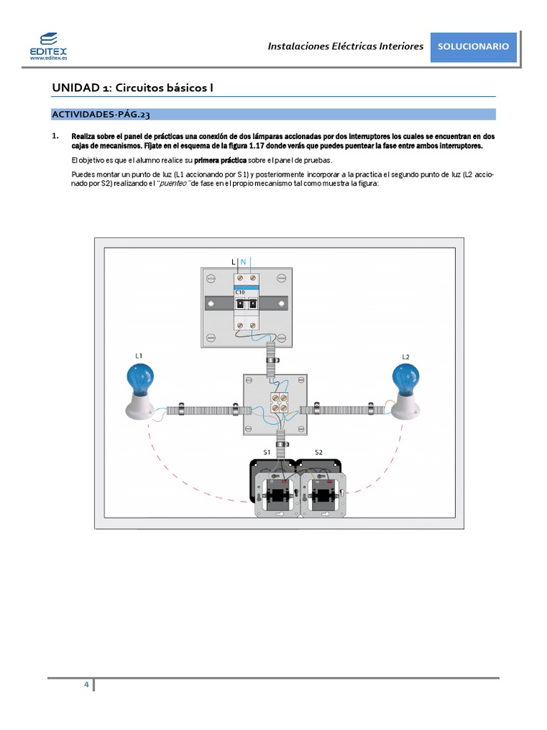 Solucionario IEInteriores Muestra Ud1 PDF | PDF | Equipo | Electrónica