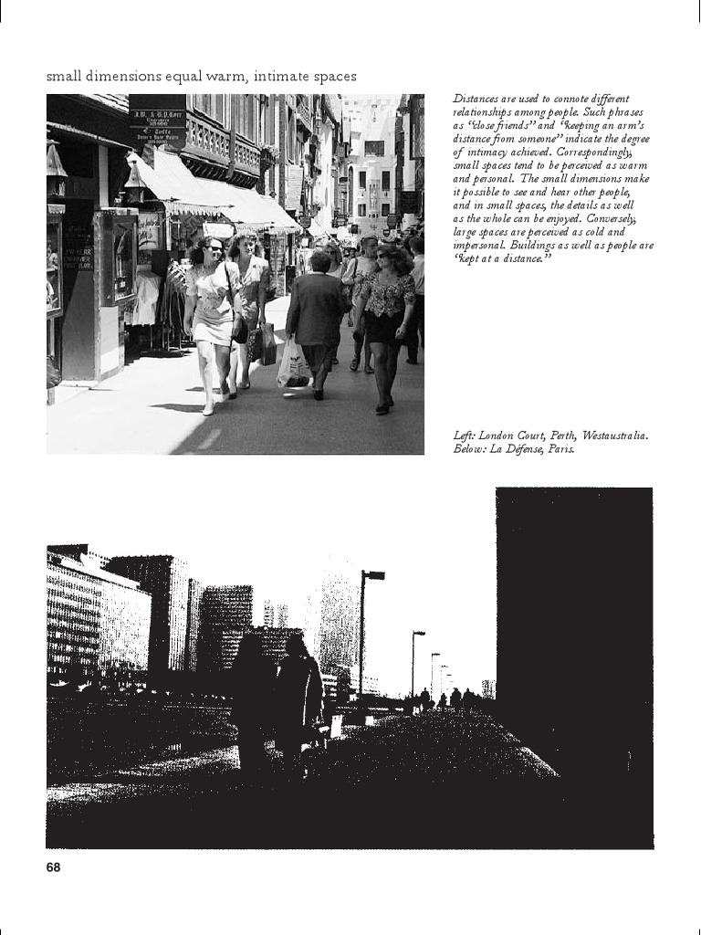 Pages From Life Between Buildings Using Public Space - Gehl-Small Scale ...