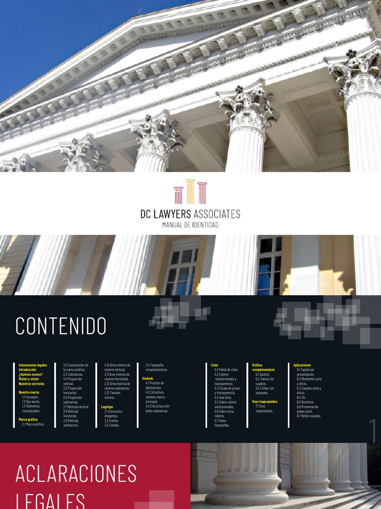 Manual DC PDF | PDF | Despacho de abogados