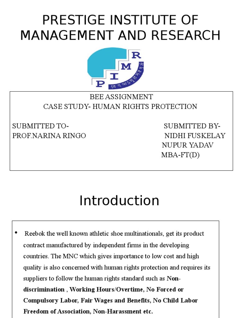 Case Study | PDF | Overtime | Labour Economics