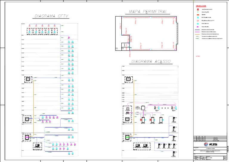 Diagrama Vertical | PDF