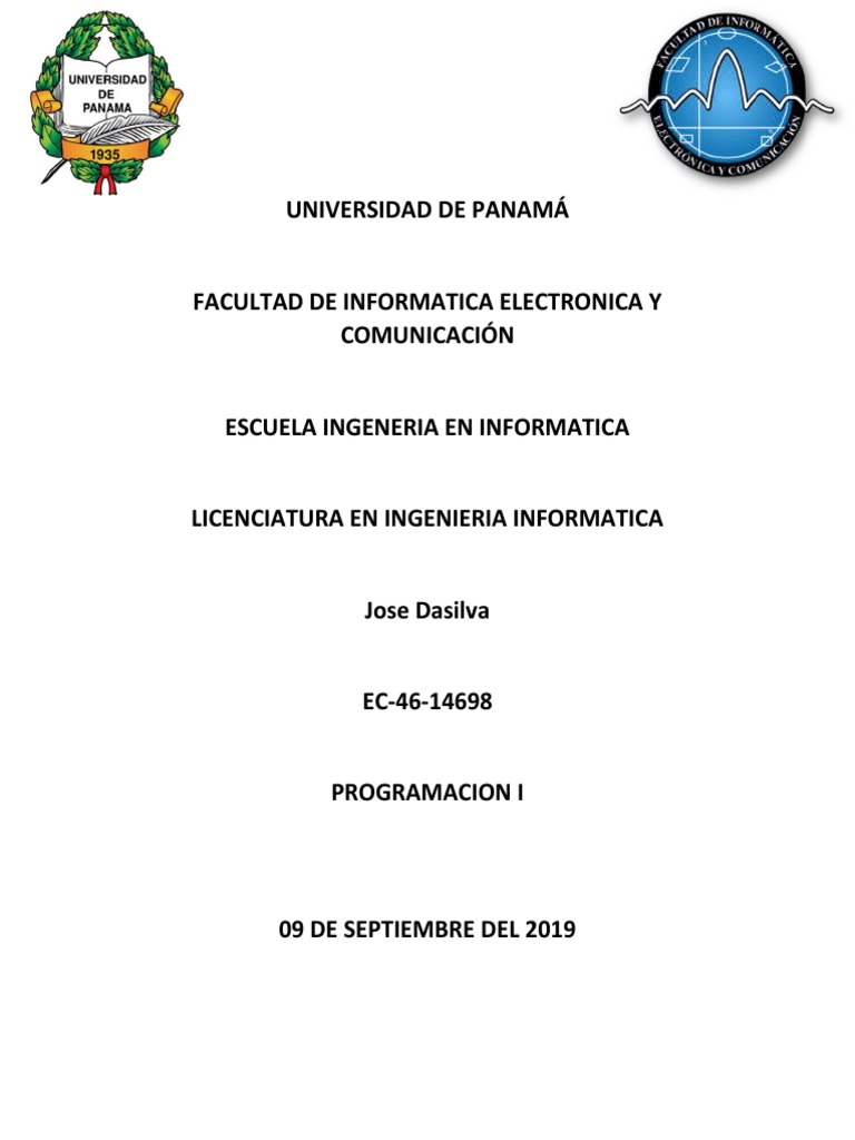 Vocabulario de Prog1 | PDF | Programa de computadora | Programación