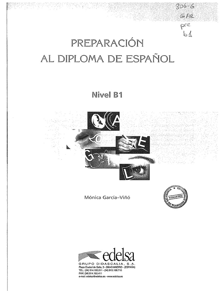Dele B1 | PDF