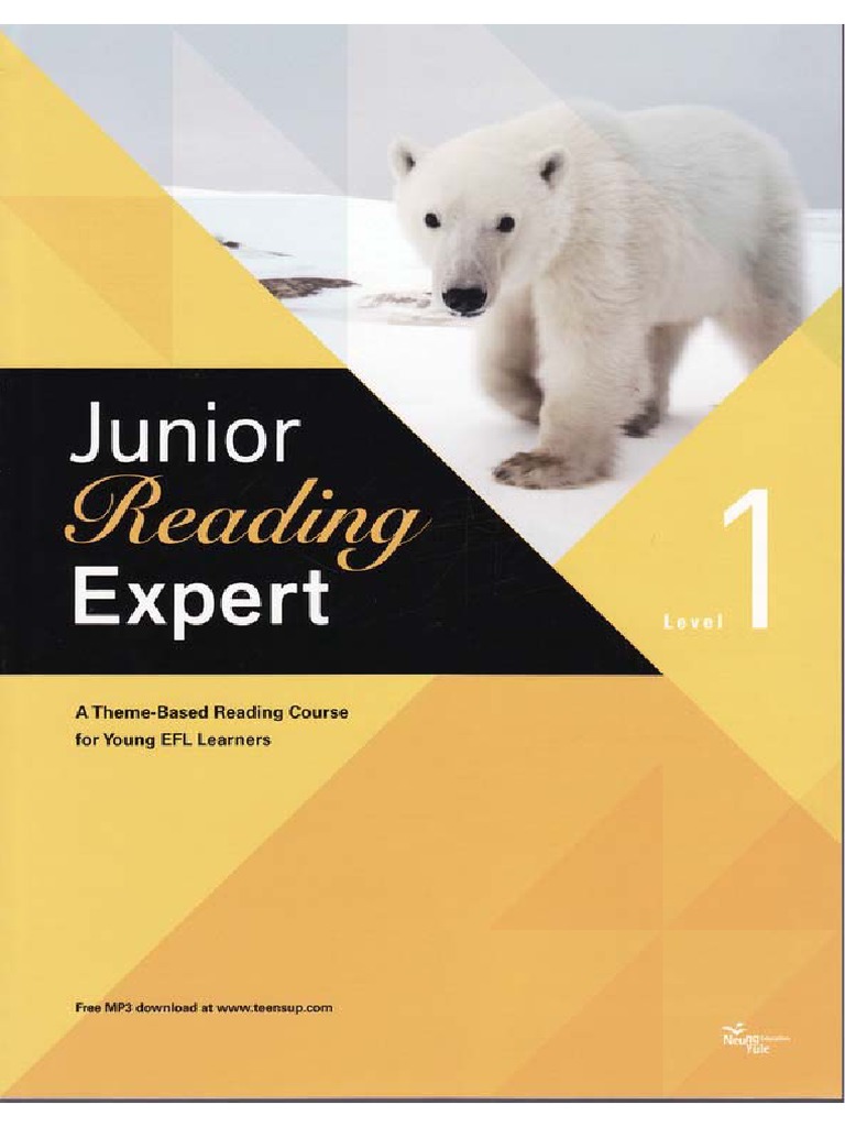 Junior Reading Expert 1 PDF | PDF