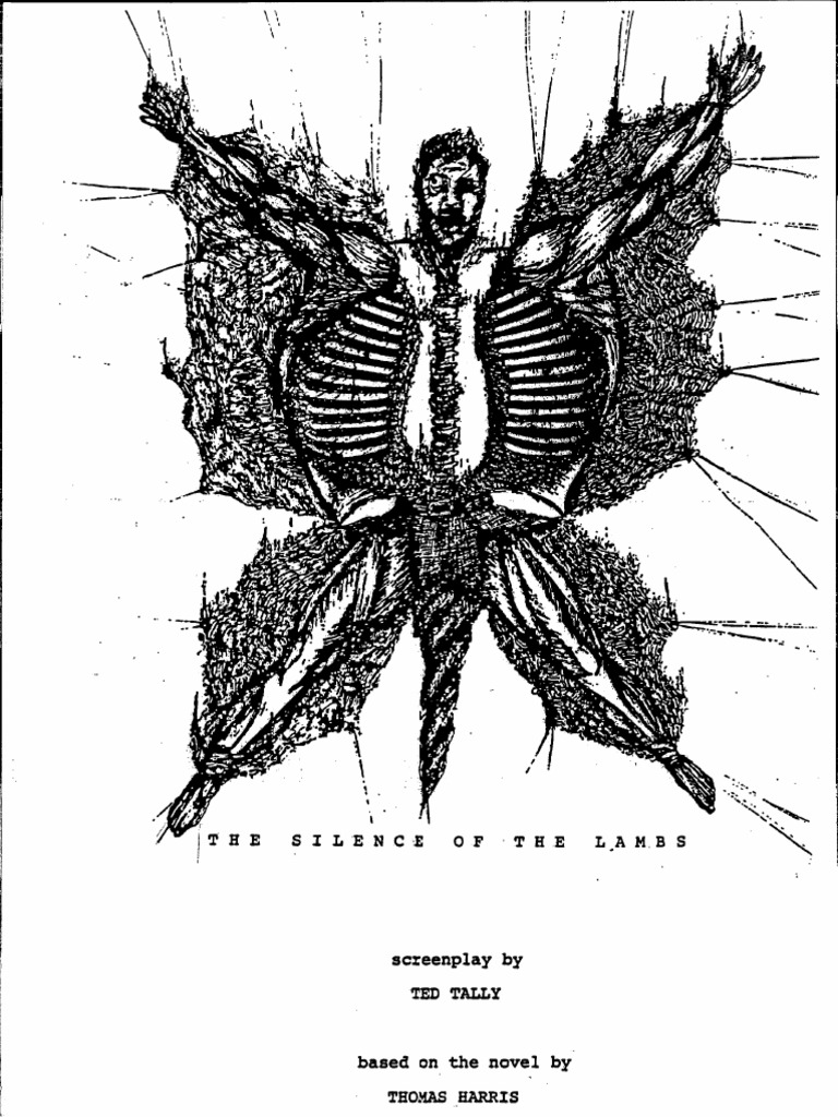 The Silence of The Lambs Screenplay Scan | PDF