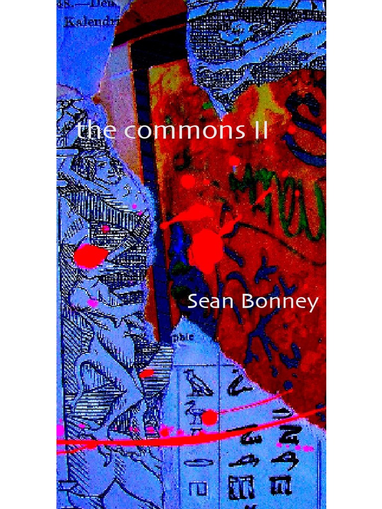 Sean Bonney The Commons II 1 | PDF | Nature