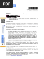 Guia para Creación y Actualización Sigep Ii | PDF