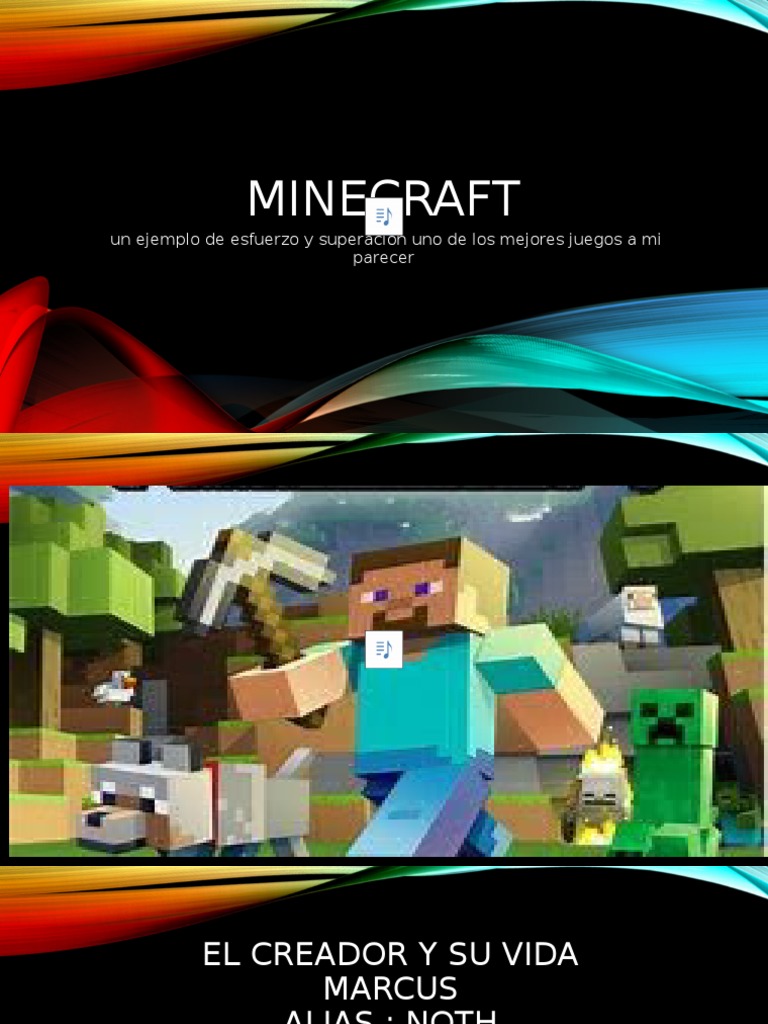 Minecraft Tarea Ensayo | PDF