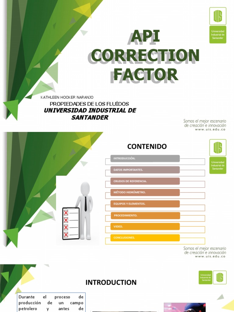 Gravedad API EXPO PROPS | PDF | Densidad | Petróleo
