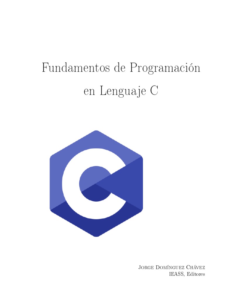 Fundamentos de Programacion en Lenguaje PDF | PDF | Datos de ...