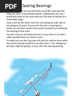 Gyro Error Guide | PDF | Compass | Metrology