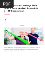 Linhas de Langer na Pele Humana | PDF