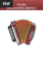 Aprende A Tocar Acordeon de Botones | PDF | Acordeón | Acorde (Música)