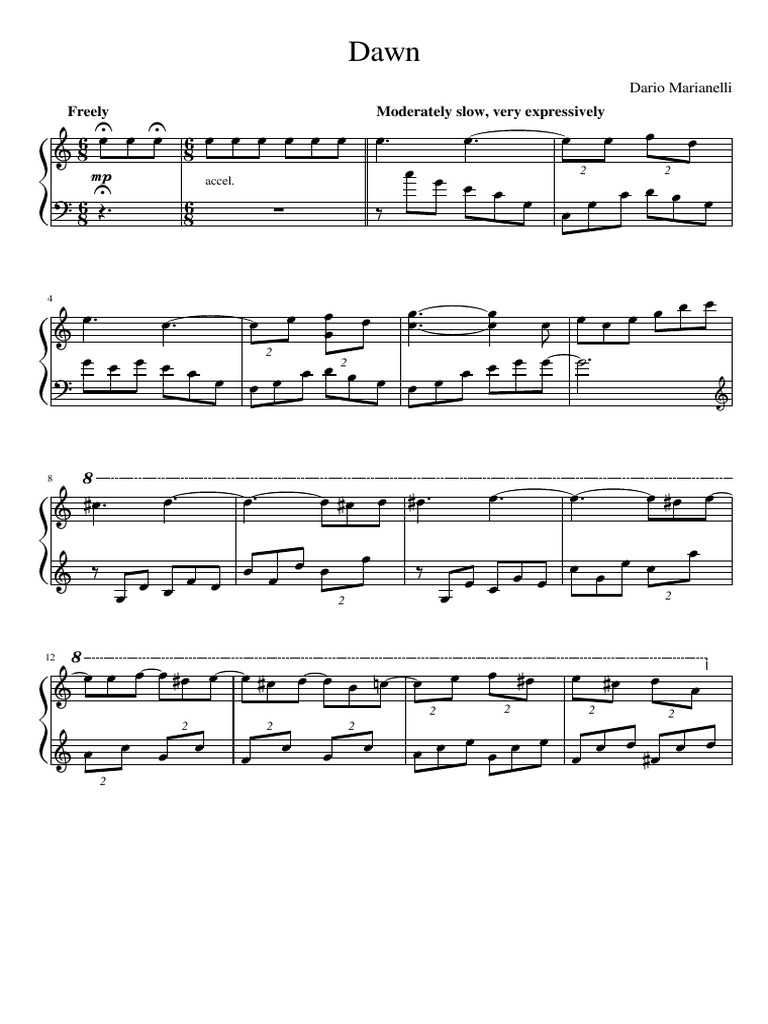 Dawn PDF | PDF