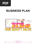 Beauty Salon Company Profile Sample | PDF | Luxury Goods | Brand